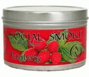 Social Smoke Raspberry Shisha Review - Hookah.org