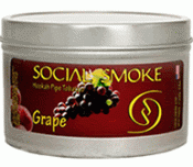 Social Smoke Grape Shisha Review - Hookah.org