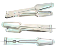 Stainless Steel Tongs & Tips for Tong Emergencies - Hookah.org