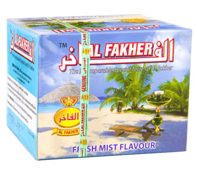 Al Fakher Fresh Shisha Tobacco Review - Hookah.org