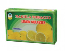 Nakhla Lemon Shisha Review - Hookah.org
