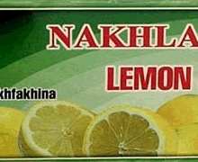 Nakhla Lemon Shisha Review - Hookah.org