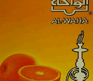 Al Waha Orange Shisha Review - Hookah.org