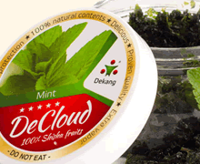 Shisha Fruits Mint Review - Hookah.org