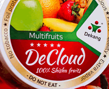 Shisha Fruits Peach Review - Hookah.org