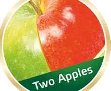 Shisha Fruits Two Apple Review - Hookah.org