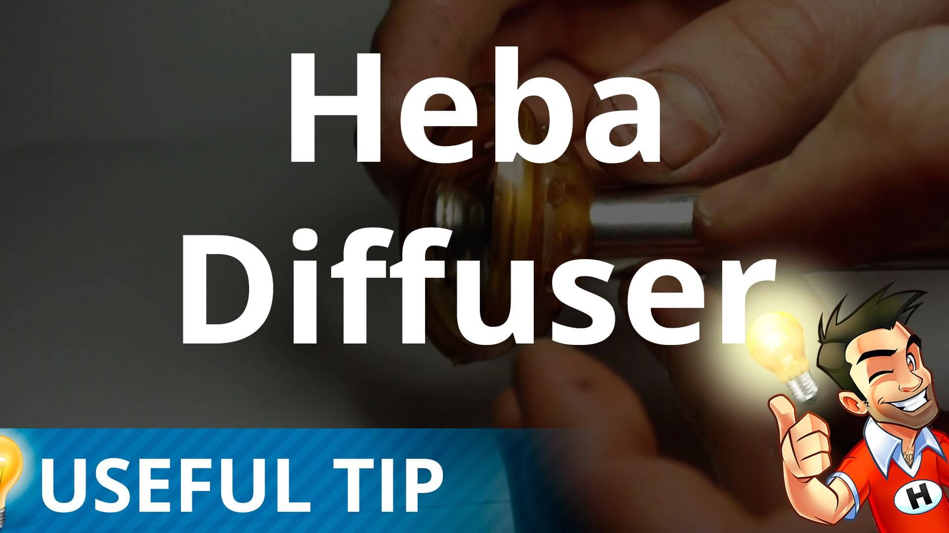 How to Use a Heba Hookah Diffuser - Hookah.org