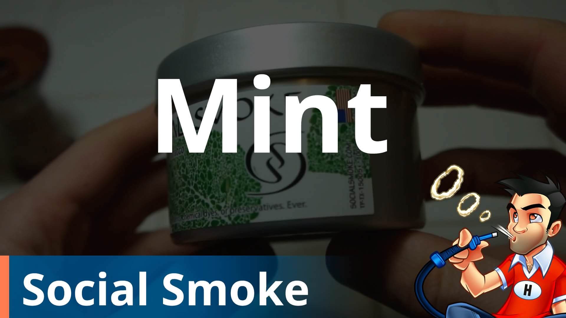 Social Smoke Shisha Tobacco - Hookah.org